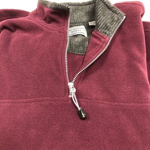 Starting Point | Jackets & Coats | Mens Fleece Pullover Nwot | Poshmark